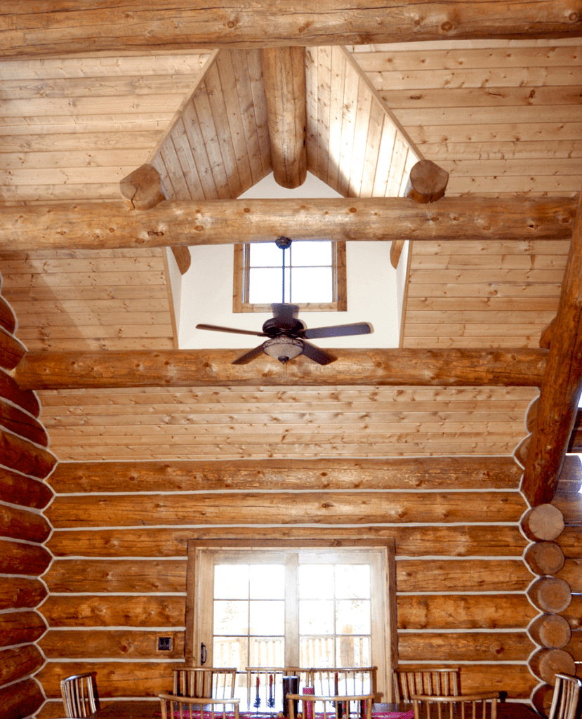 Showcase - Log Home Builders Colorado
