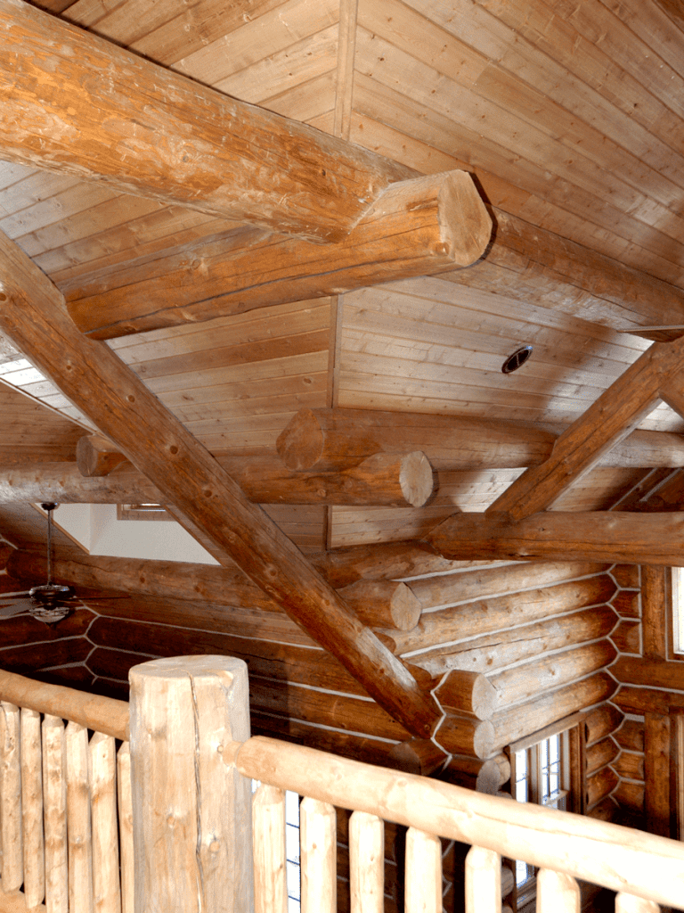 Showcase - Log Home Builders Colorado